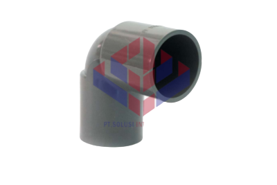 Elbow PVC Rucika AW 12" - ผู้จัดจำหน่ายท่อ HDPE, PVC, PPR และข้อต่อครบวงจร
